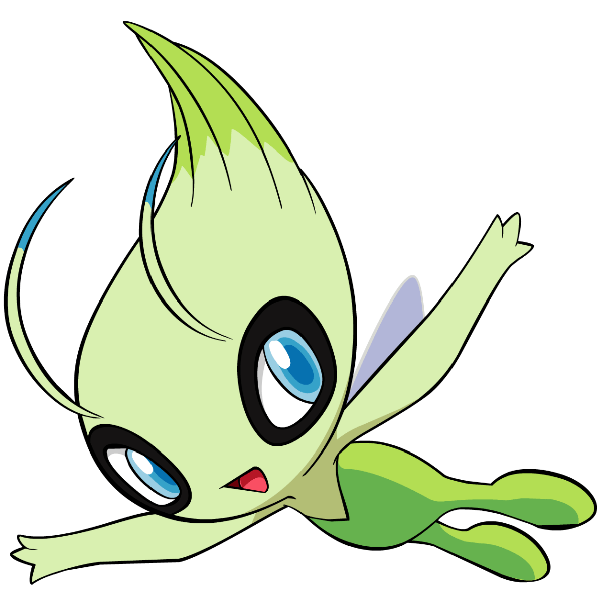 Get a level-100 Celebi for your Pokemon game right now! – Pokémon Blog