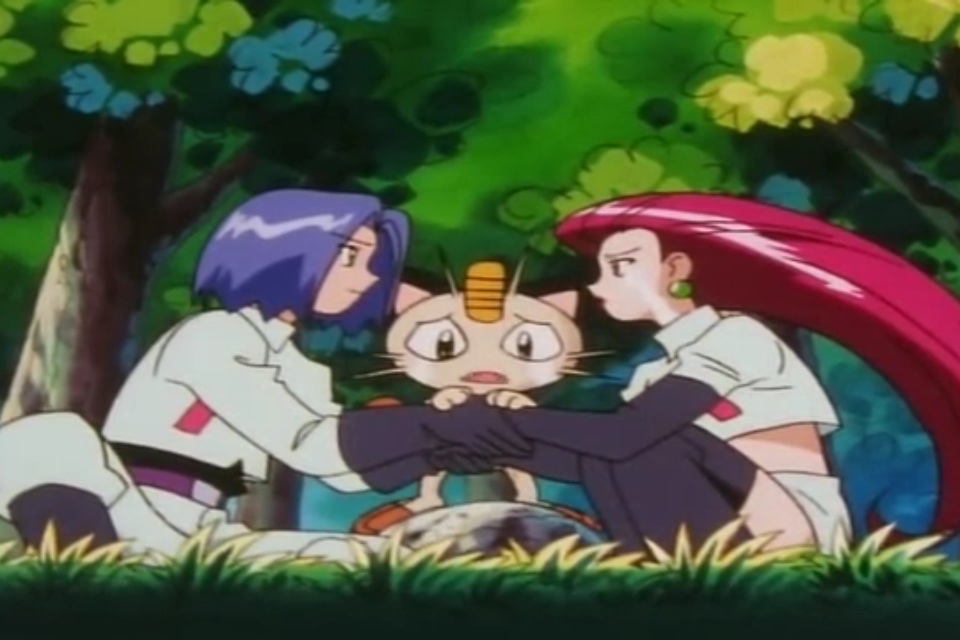 Video: Meowth takes a look back at life before Team Rocket and revisits ...