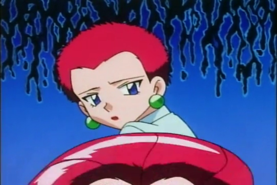 Jessie’s worst nightmare: A haircut – Pokémon Blog