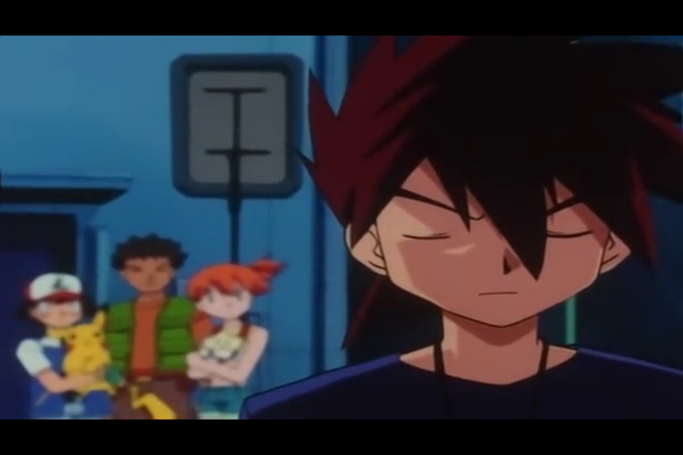 Pokémon GIF: The best part of a Pokémon journey is making memories ...