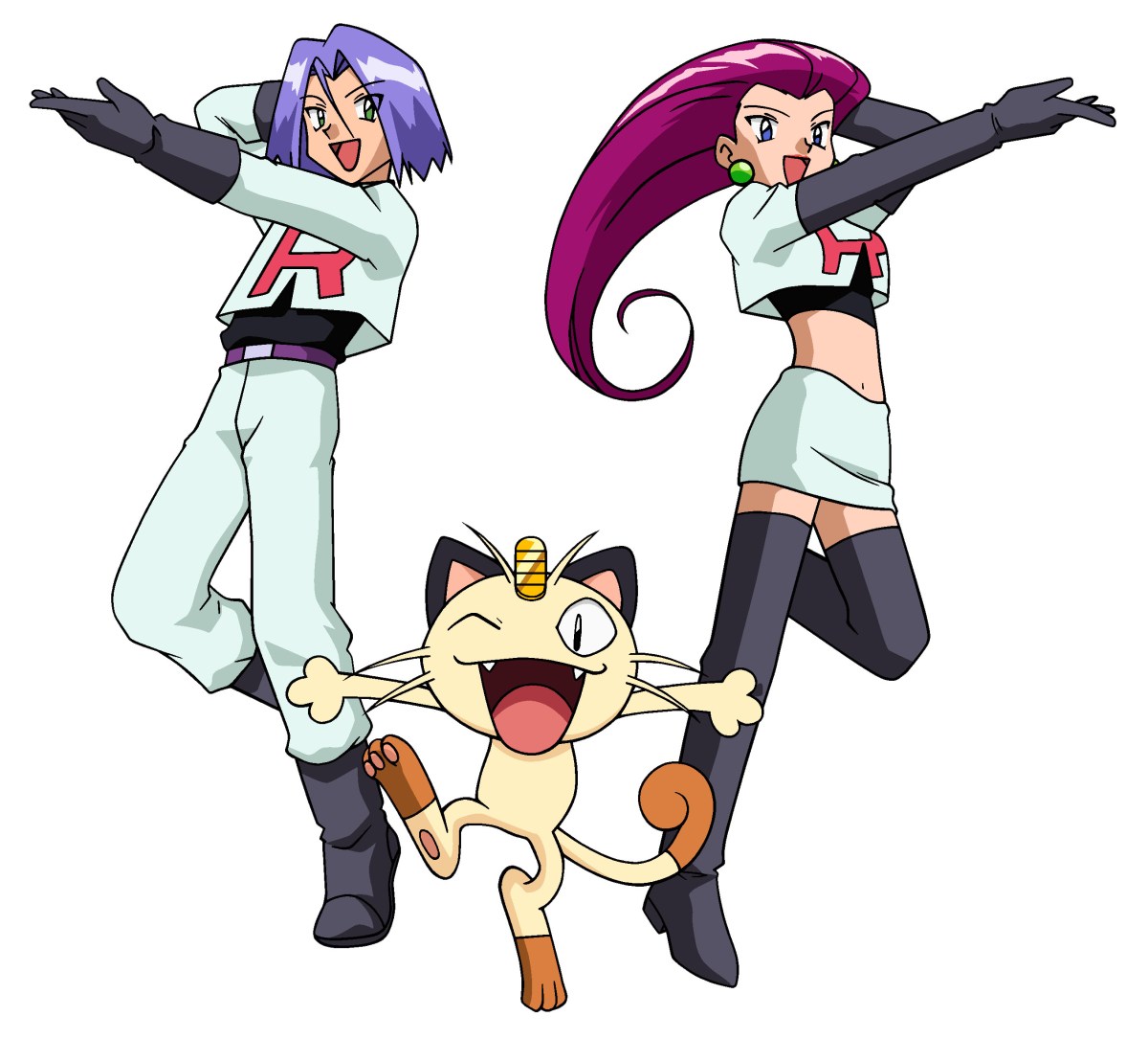 It’s Team Rocket Week on Pokemon TV! – Pokémon Blog