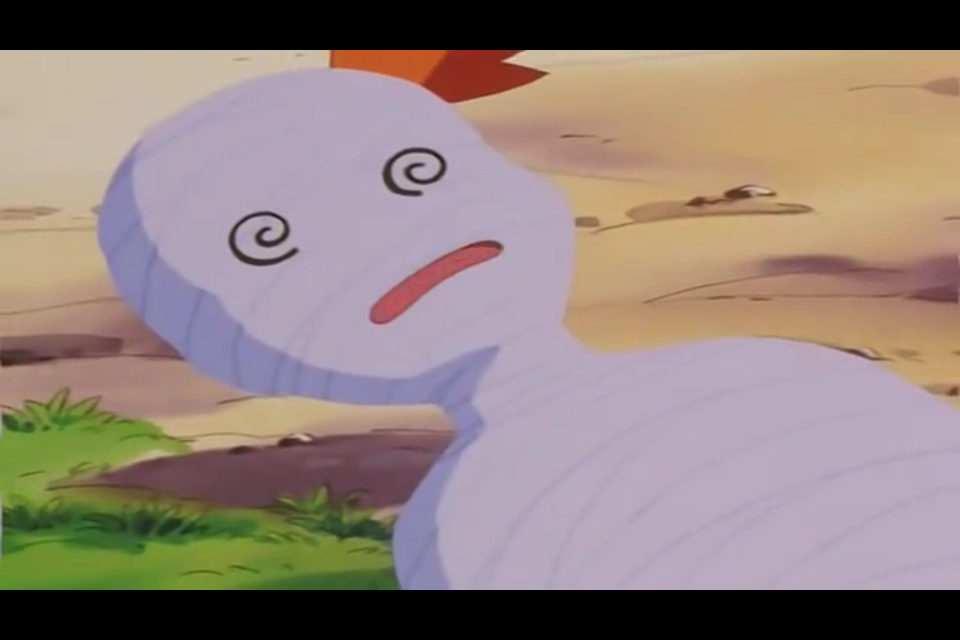 Proof that Misty and Bug Pokemon just don’t jell – Pokémon Blog