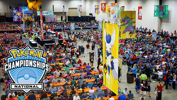You can now register for the Pokemon US National Championships ...