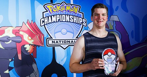 All the winners of the 2016 Pokemon US National Championships have been ...