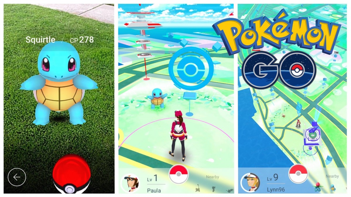 Pokemon GO Review Roundup – Pokémon Blog