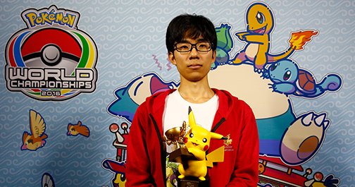 The 2016 Pokemon TCG World Champions have been crowned – Pokémon Blog