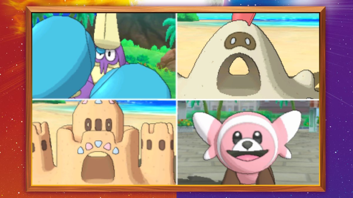 Brand-new Pokemon revealed at the 2016 Pokemon World Championships ...