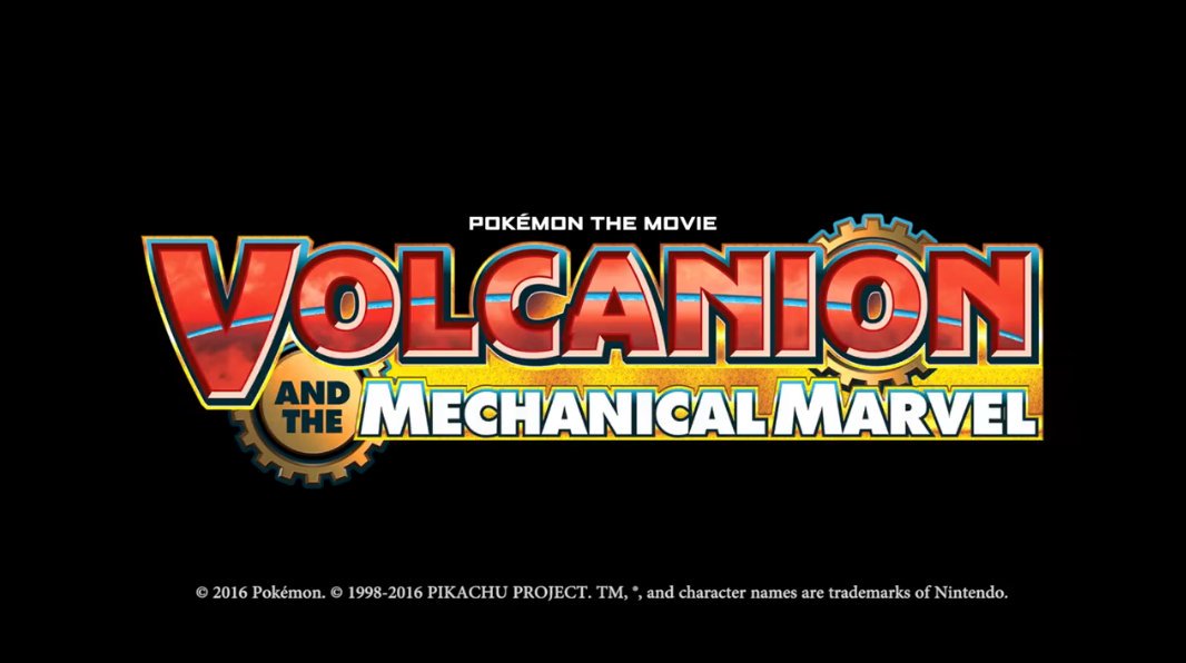 Here’s the first English trailer for Pokemon the Movie: Volcanion and ...