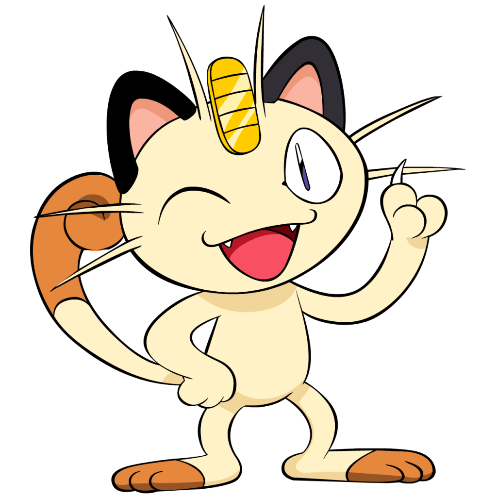Cat Pokemon – Pokémon Blog