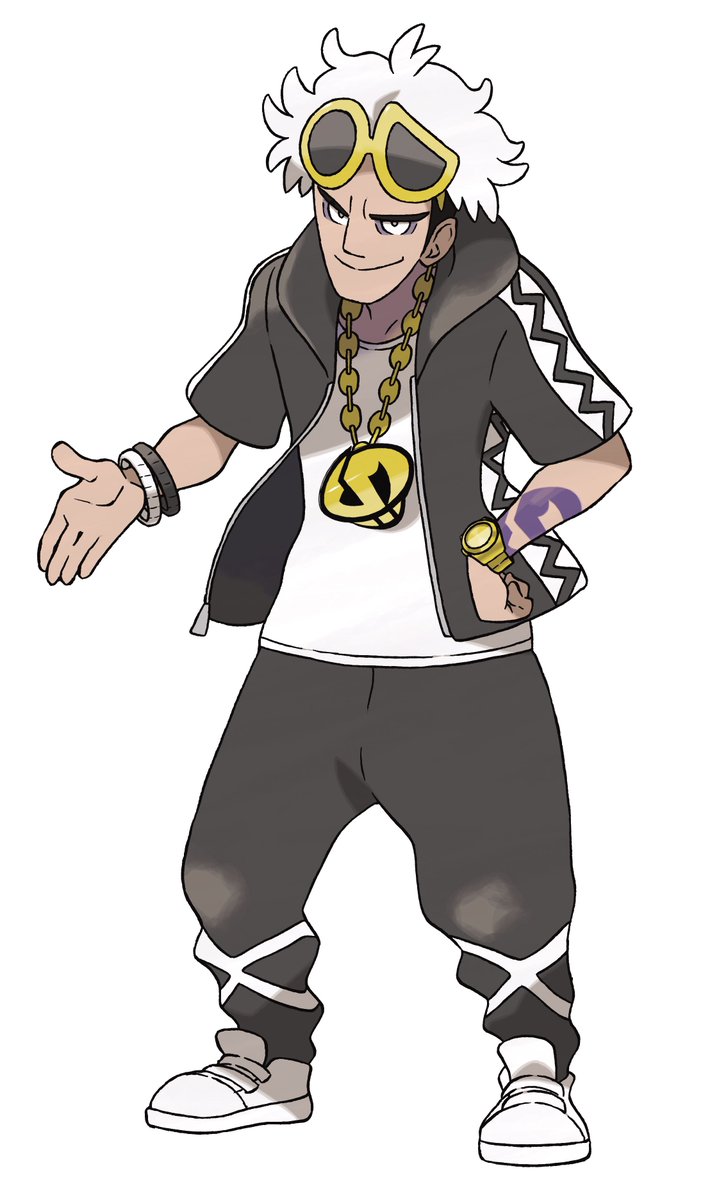 Meet Team Skull, the villainous group in Pokemon Sun and Moon – Pokémon ...