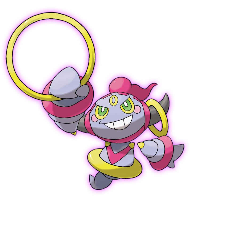 Here’s how you can get Hoopa in Pokemon X, Y, Omega Ruby and Alpha ...
