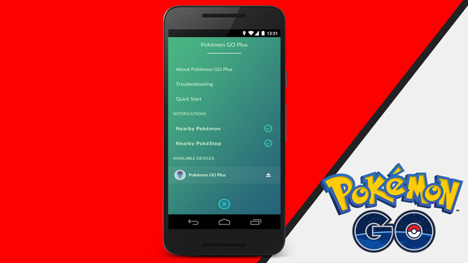 New Pokémon GO update adds Gym Photo Disc spinning ability via Pokémon ...
