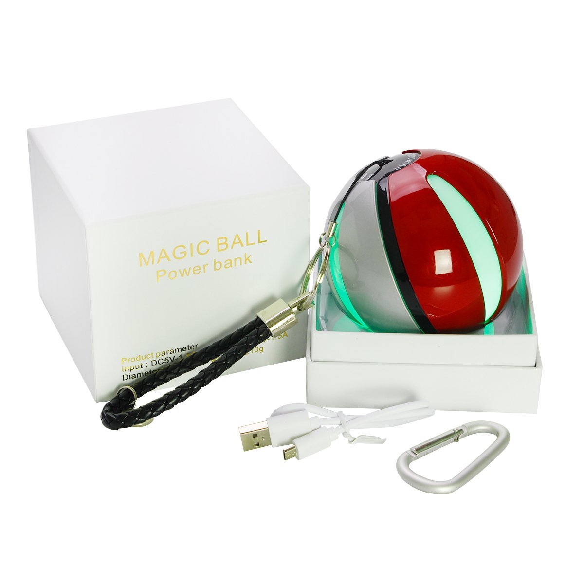 Check out this stylish Pokemon GO portable charger – Pokémon Blog