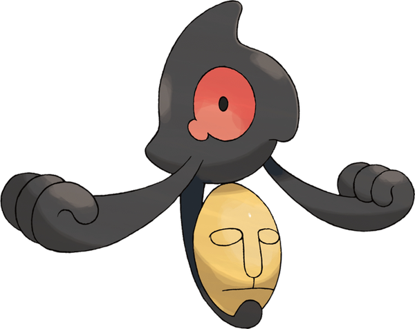 Creepy Pokémon Countdown expands with Yamask for Halloween 2017 ...