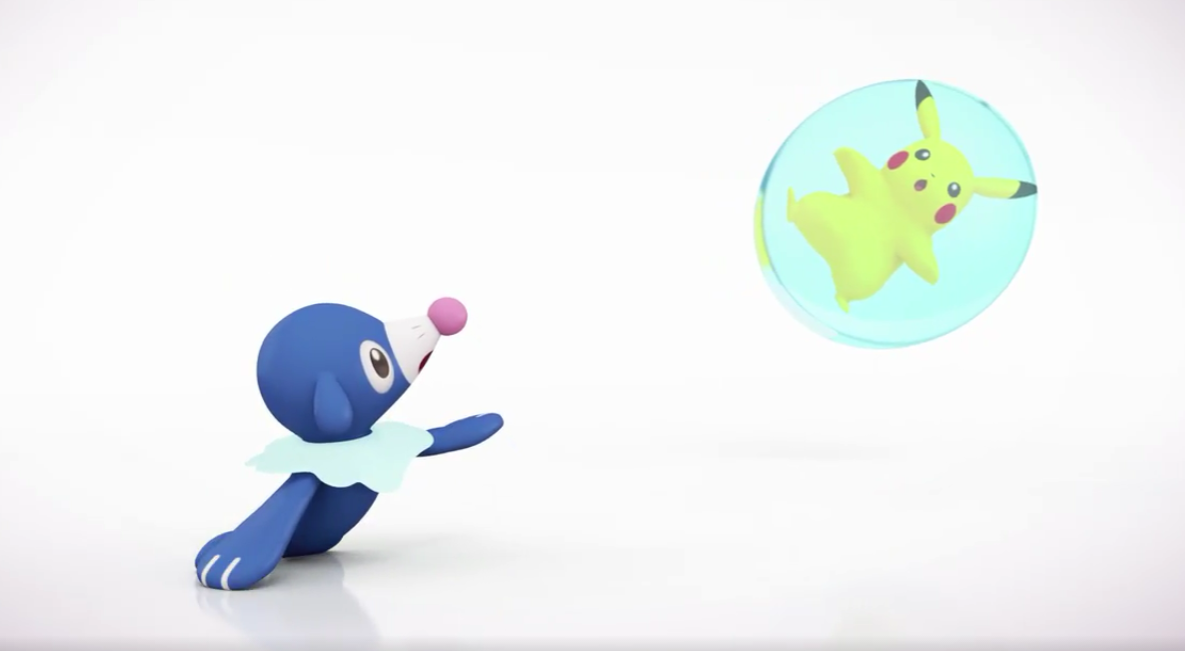 Pokémon the Series: Sun & Moon episode 5 is titled “Yo, Ho, Ho! Go ...