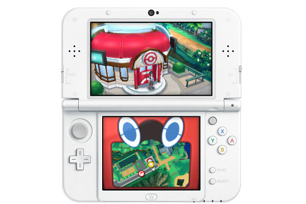 Pokemon Sun and Moon screenshot of Pokemon Center – Pokémon Blog