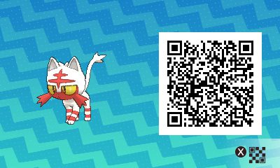 shiny pokemon codes