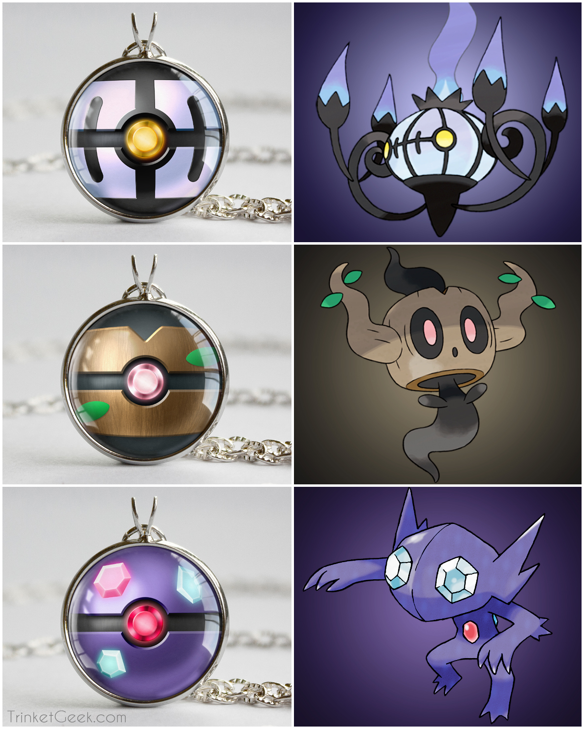Check out these Pokemon-themed Poké Ball designs – Pokémon Blog