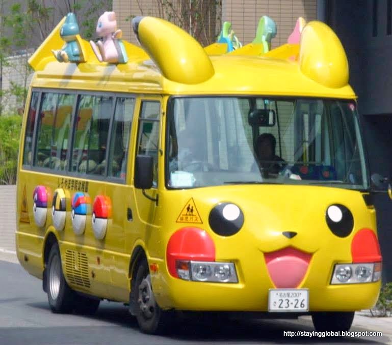 Report Suggests That Pokemon Go May Use Virtual Trains And Buses To