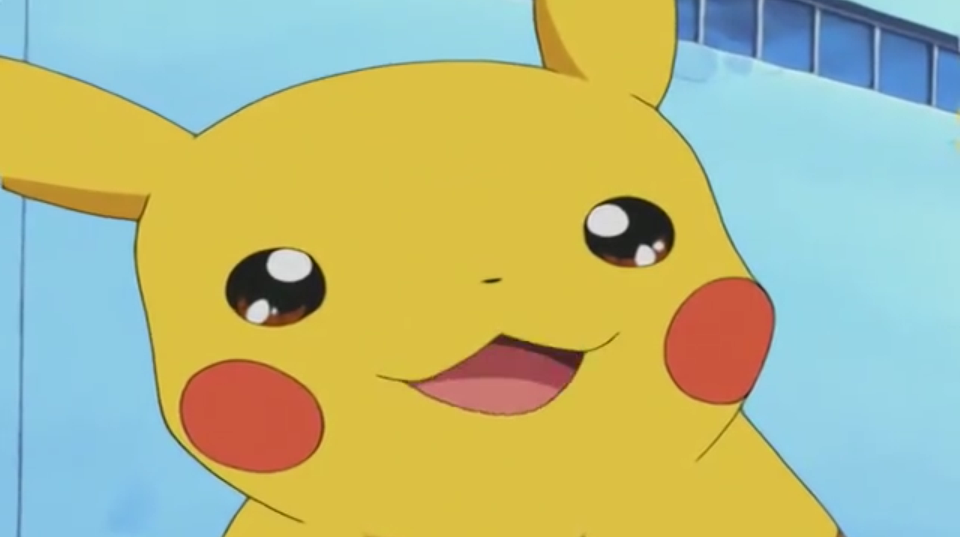 How could anyone resist the adorableness that is Pikachu? – Pokémon Blog