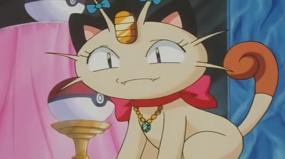 Meowth’s crush Meowzie had a huge impact on him – Pokémon Blog