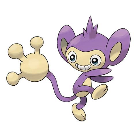 Aipom, #190 – Long Tail Pokémon – Pokémon Blog