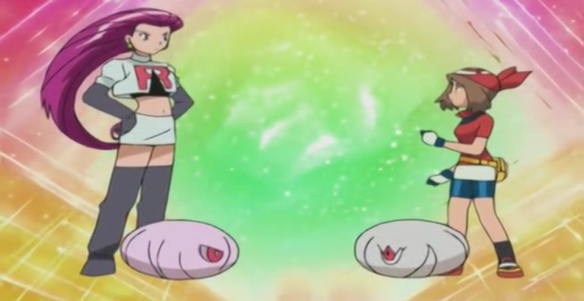 what evolves into cascoon