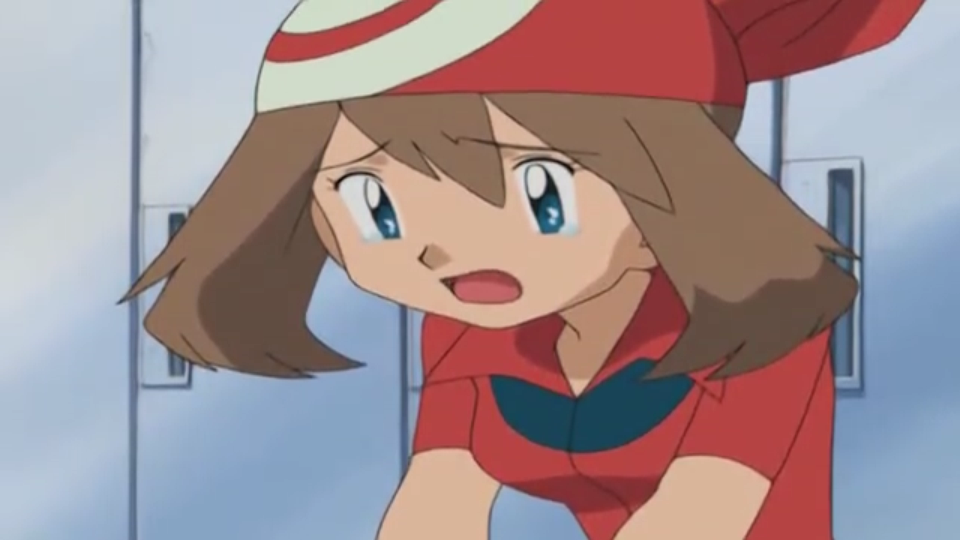 What losing a Pokémon Contest sometimes feels like for May – Pokémon Blog