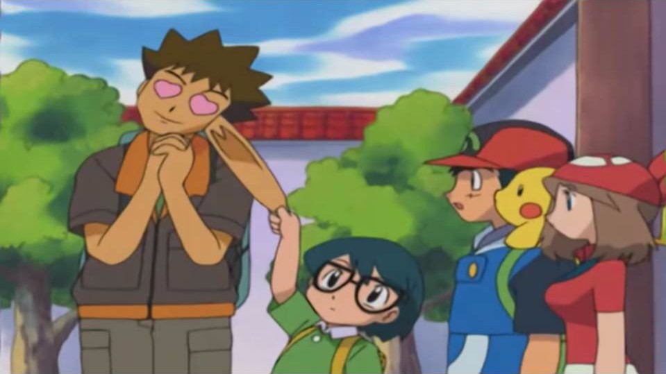 max pull brock ear