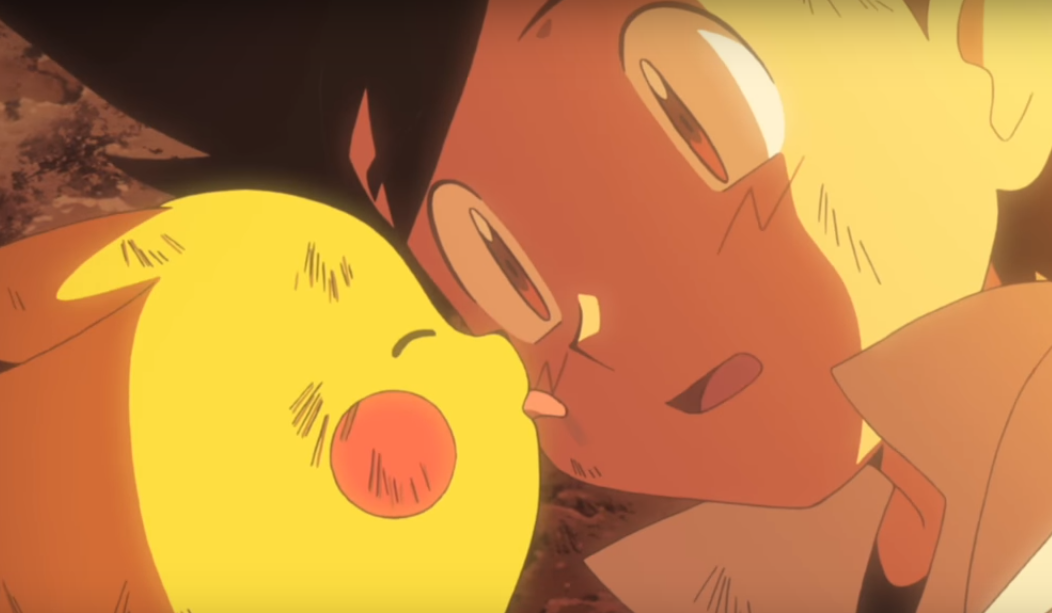 Here’s the full theatrical trailer for Pokémon the Movie: I Choose You ...