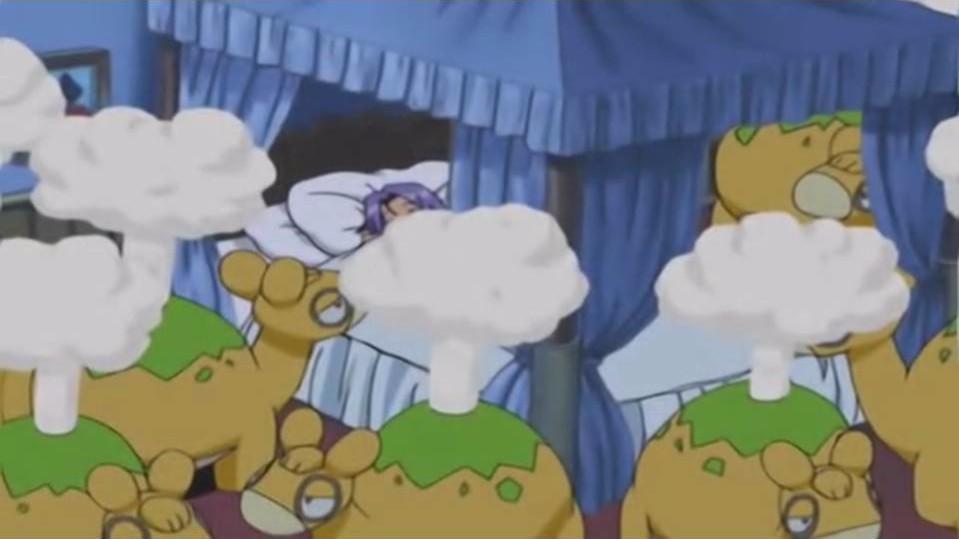 When he was young, James liked counting Numel to go to sleep – Pokémon Blog