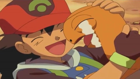 pokemon max crying