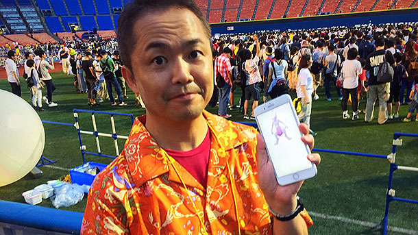 Game Freak’s Junichi Masuda and Shigeru Ohmori reveal their favorite ...