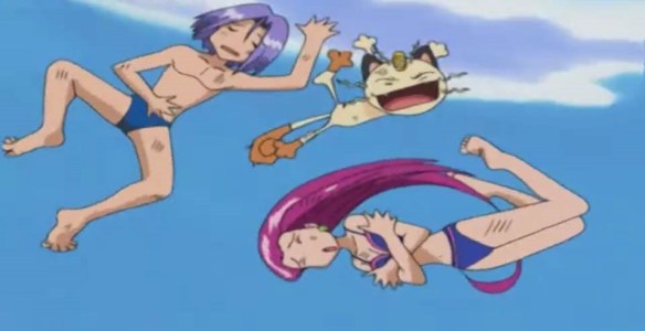 team rocket james bikini