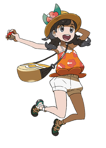 official_artwork_for_main_female_character_in_pokemon_ultra_sun_and ...