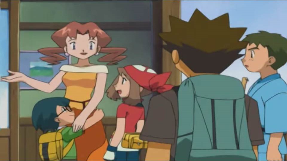 Caroline Pokémon