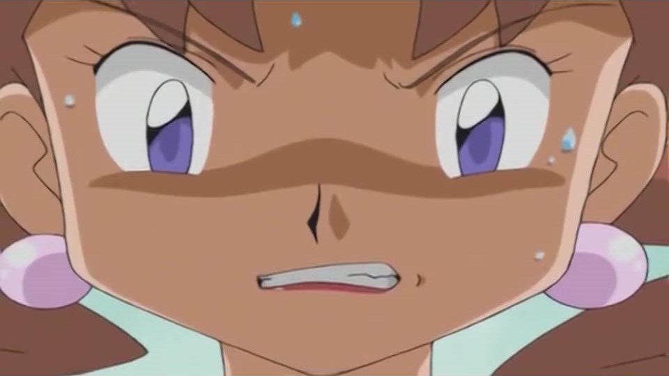 Pokemon May Mad