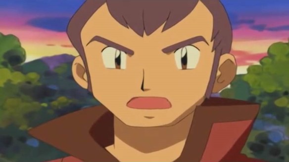 pokemon max crying