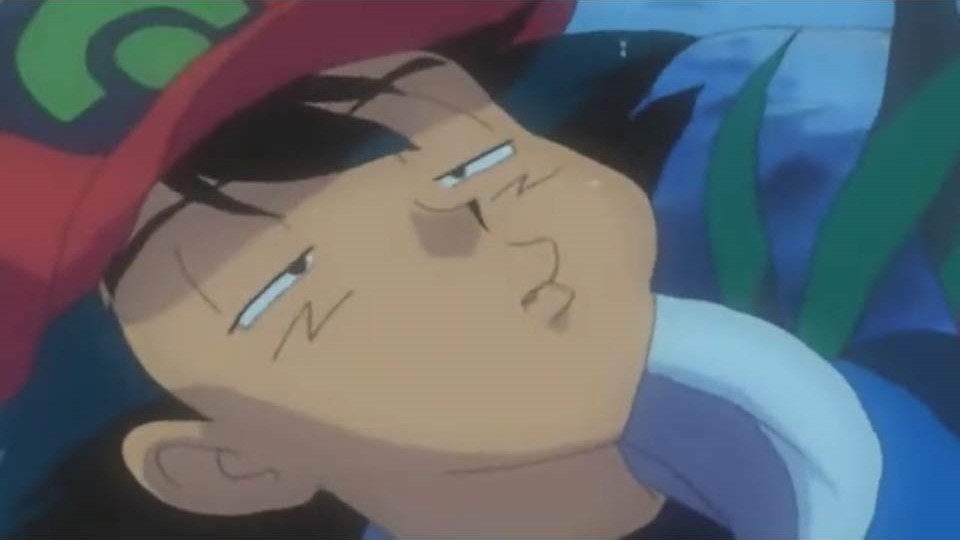 One of the most frightening Pokémon anime moments was when Ash nearly ...