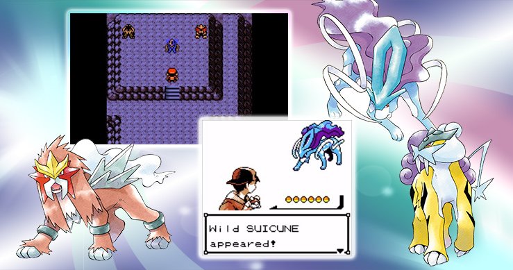 Pokémon Crystal and New Nintendo 2DS XL Pikachu Edition out now ...