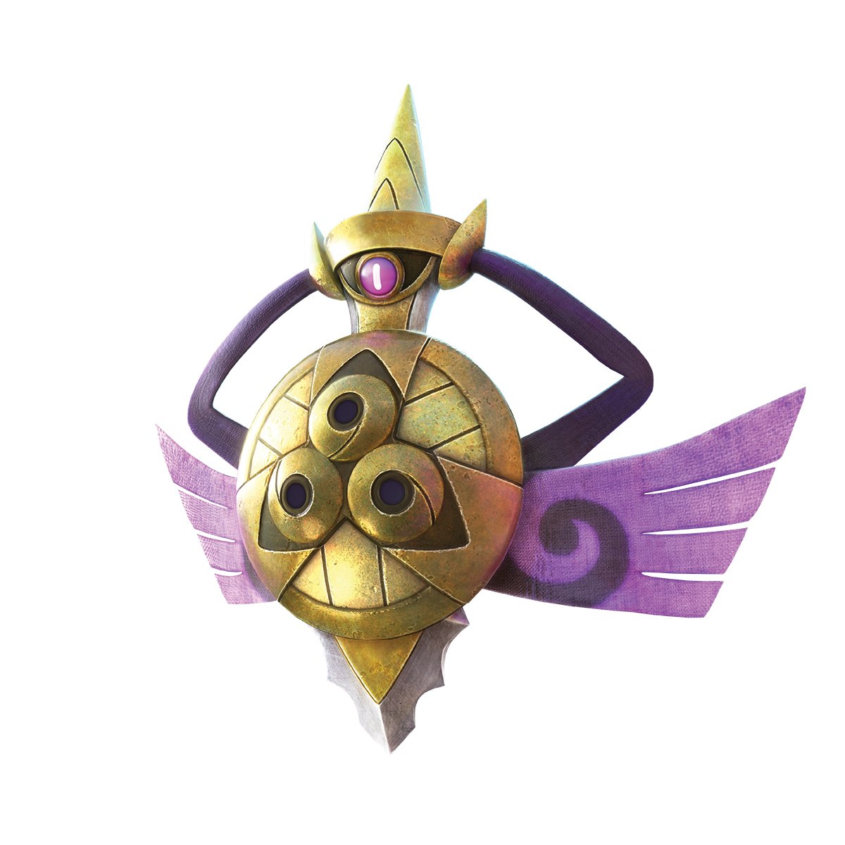 aegislash artwork