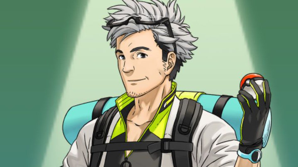 Help Professor Willow track down a “Pokémon of interest” in the new ...