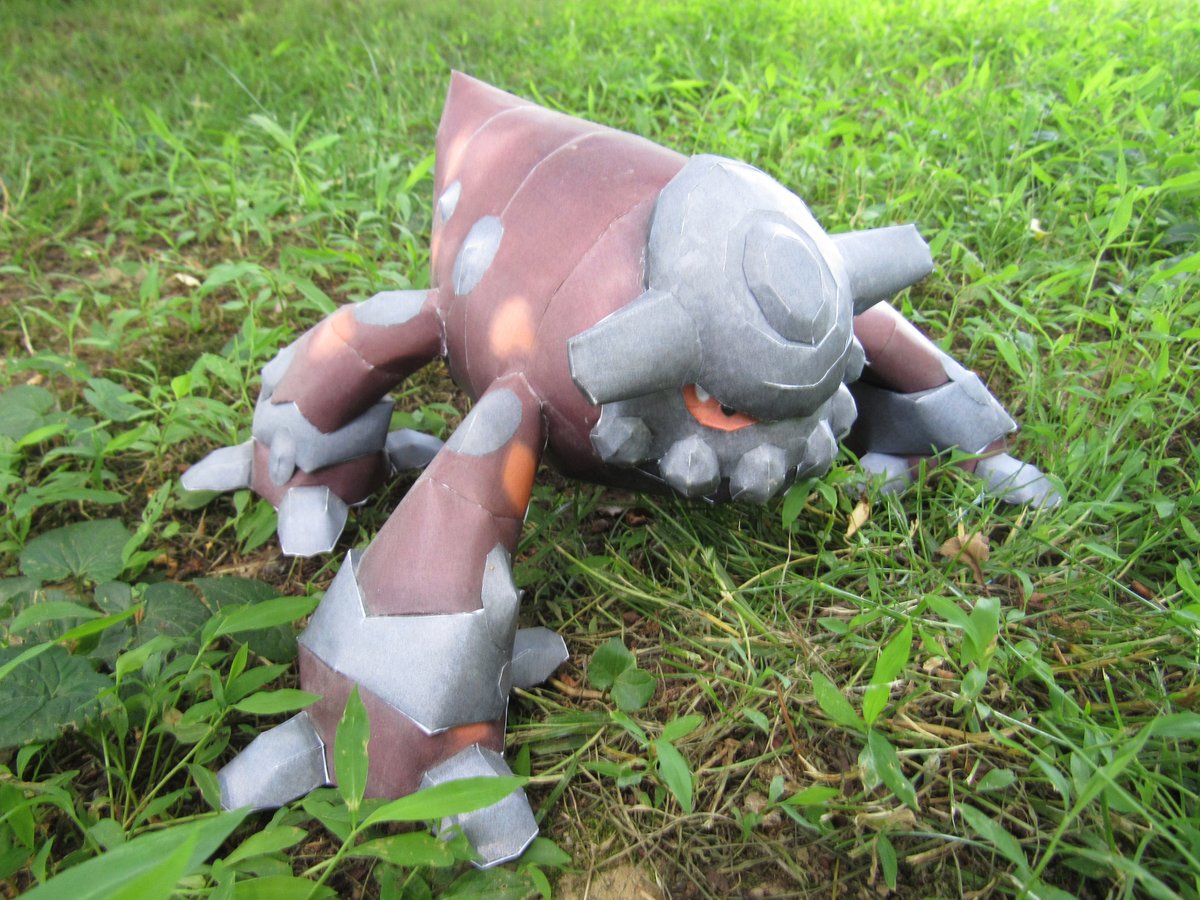 Papercraft – Pokémon Blog