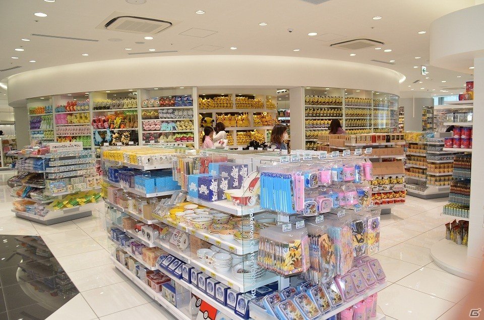 New Pokémon Center will open in the fall of 2019 in Shibuya, Japan ...
