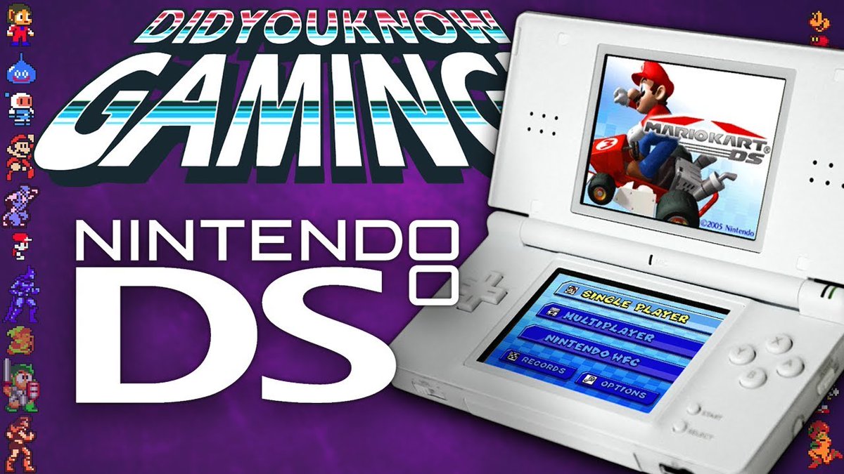 Video: Did You Know Gaming explores Nintendo DS piracy and hacking ...