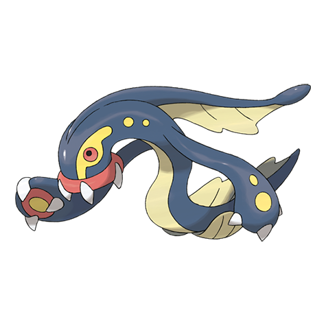 Eelektross, #604 – EleFish Pokémon – Pokémon Blog