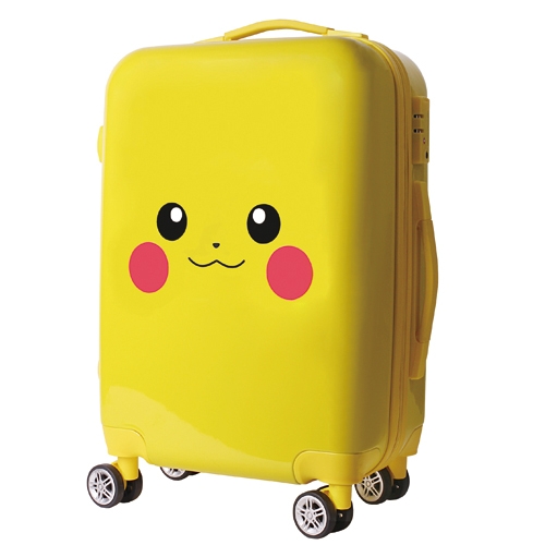Pikachu Suitcase – Pokémon Blog