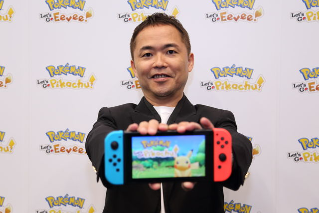 Junichi Masuda discusses extensive Pokémon development history at Game ...