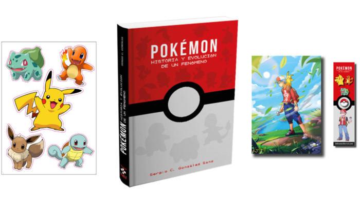 New book called Pokémon: History and Evolution of a Phenomenon ...