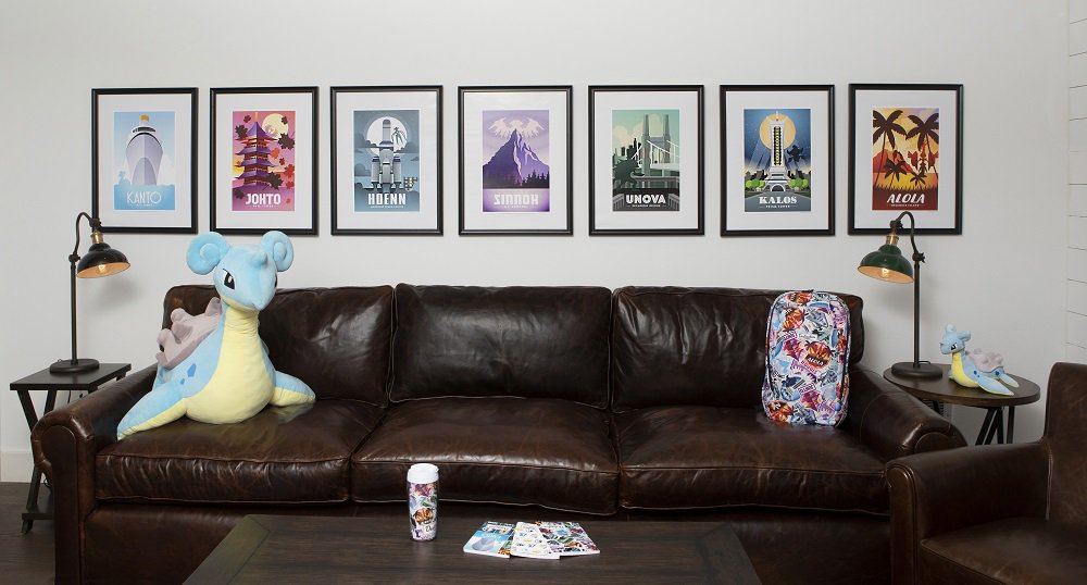 New Destination Pokémon collection now available at the official ...